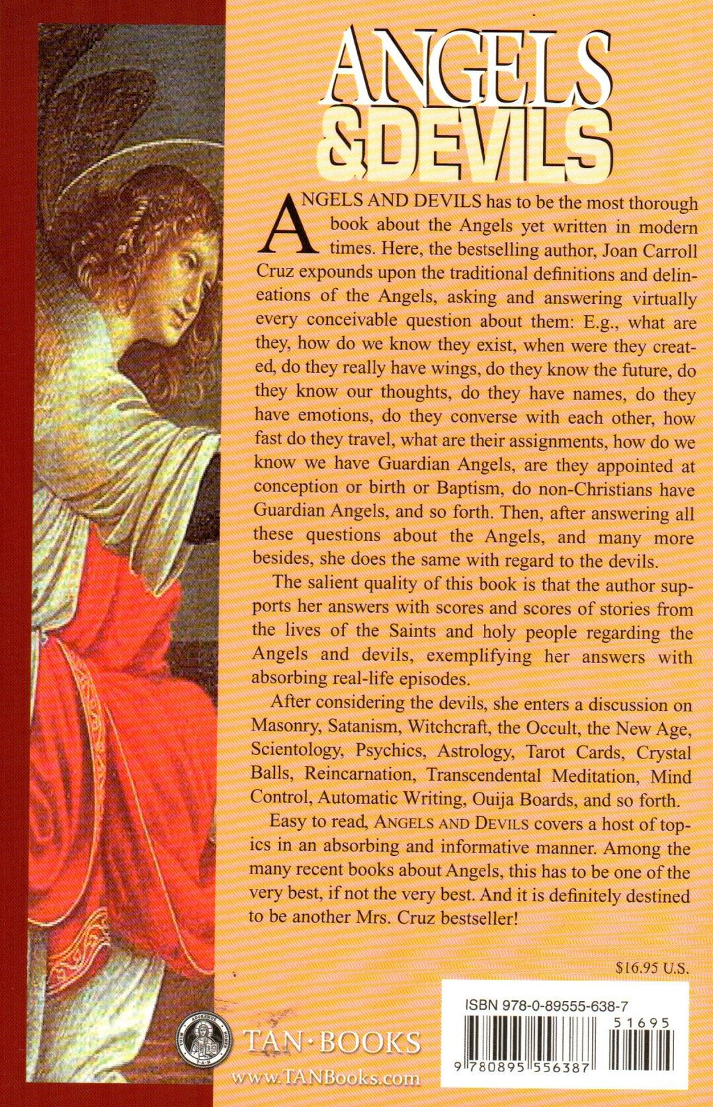 Angles and Devils – St Pauls India