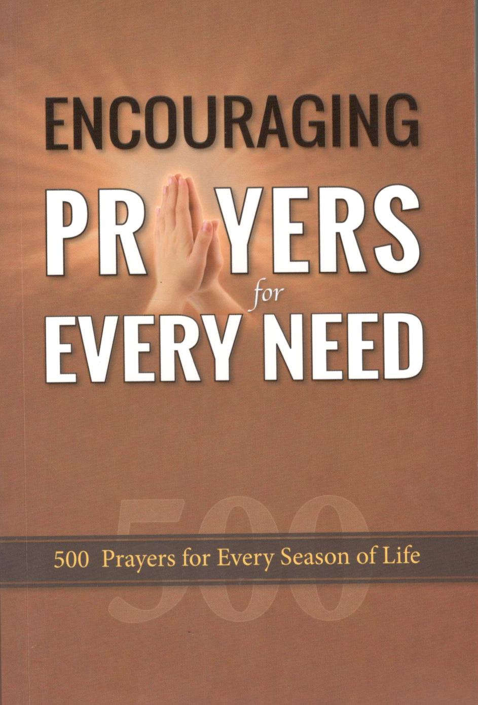 Encouraging Prayers for Every Need – St Pauls India