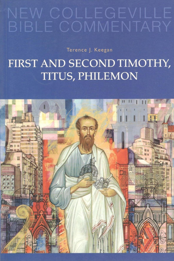 NCBC - First and Second Timothy, Titus, Philemon – St Pauls India