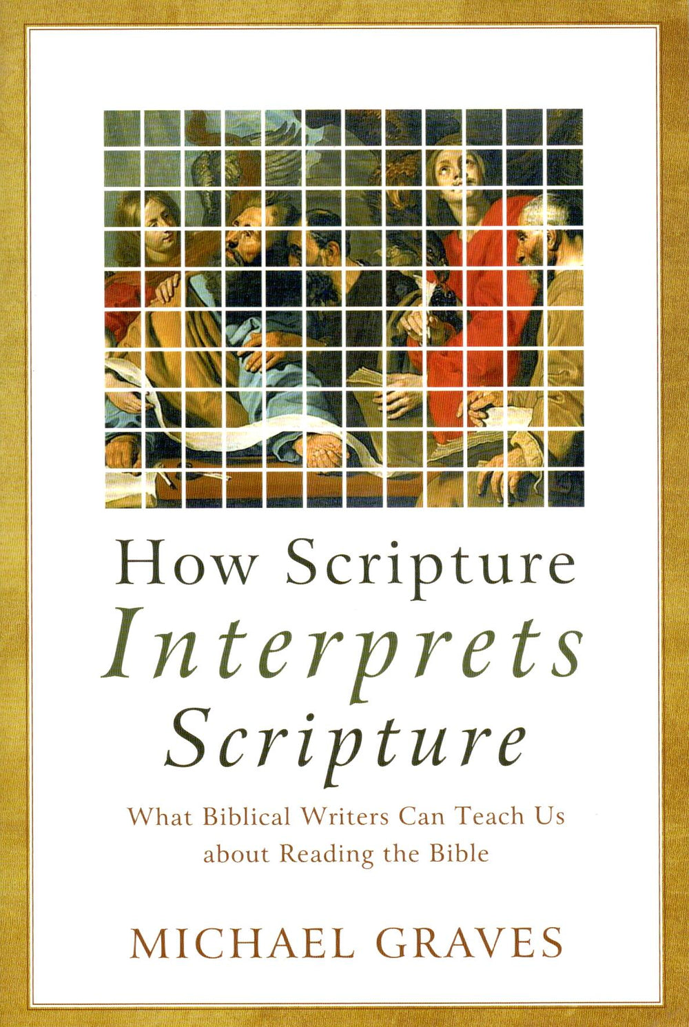 How Scripture Interprets Scripture – St Pauls India