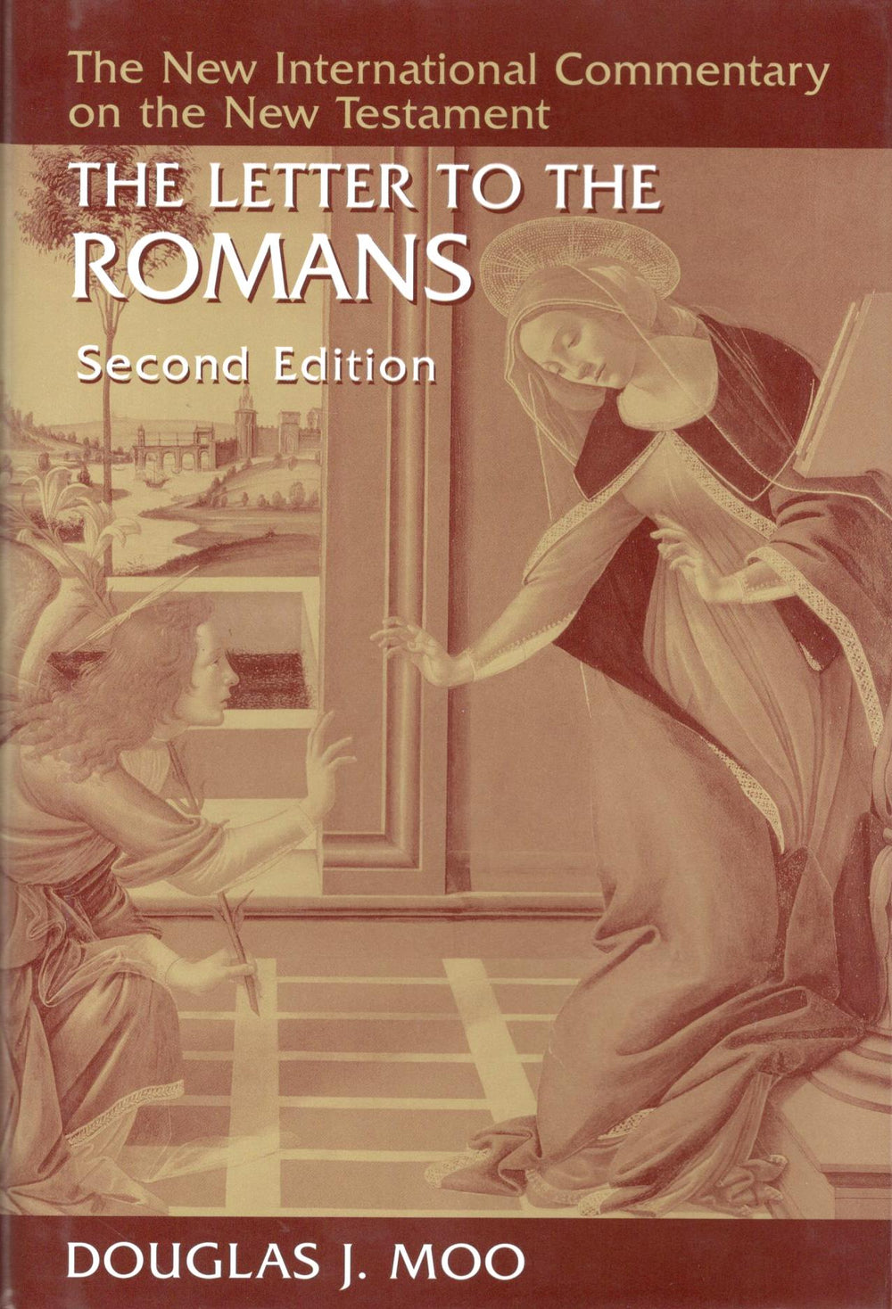 NICNT - The Letter to the Romans – St Pauls India