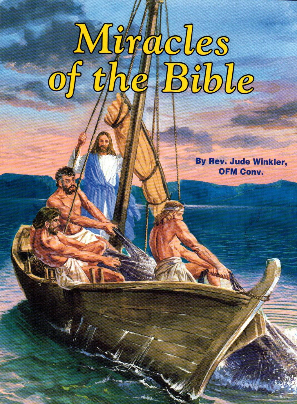 Miracles of the Bible – St Pauls India