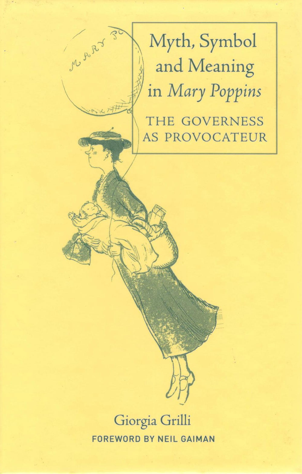 Myth, Symbol, and Meaning in Mary Poppins – St Pauls India