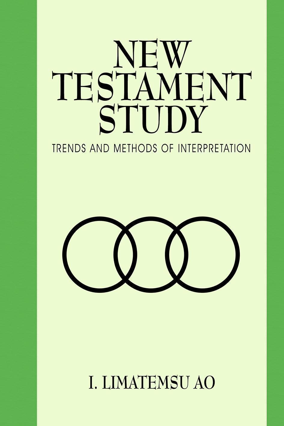 New Testament Study – StPauls