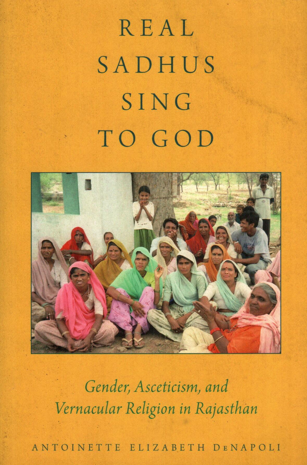 Real Sadhus Sing to God – St Pauls India