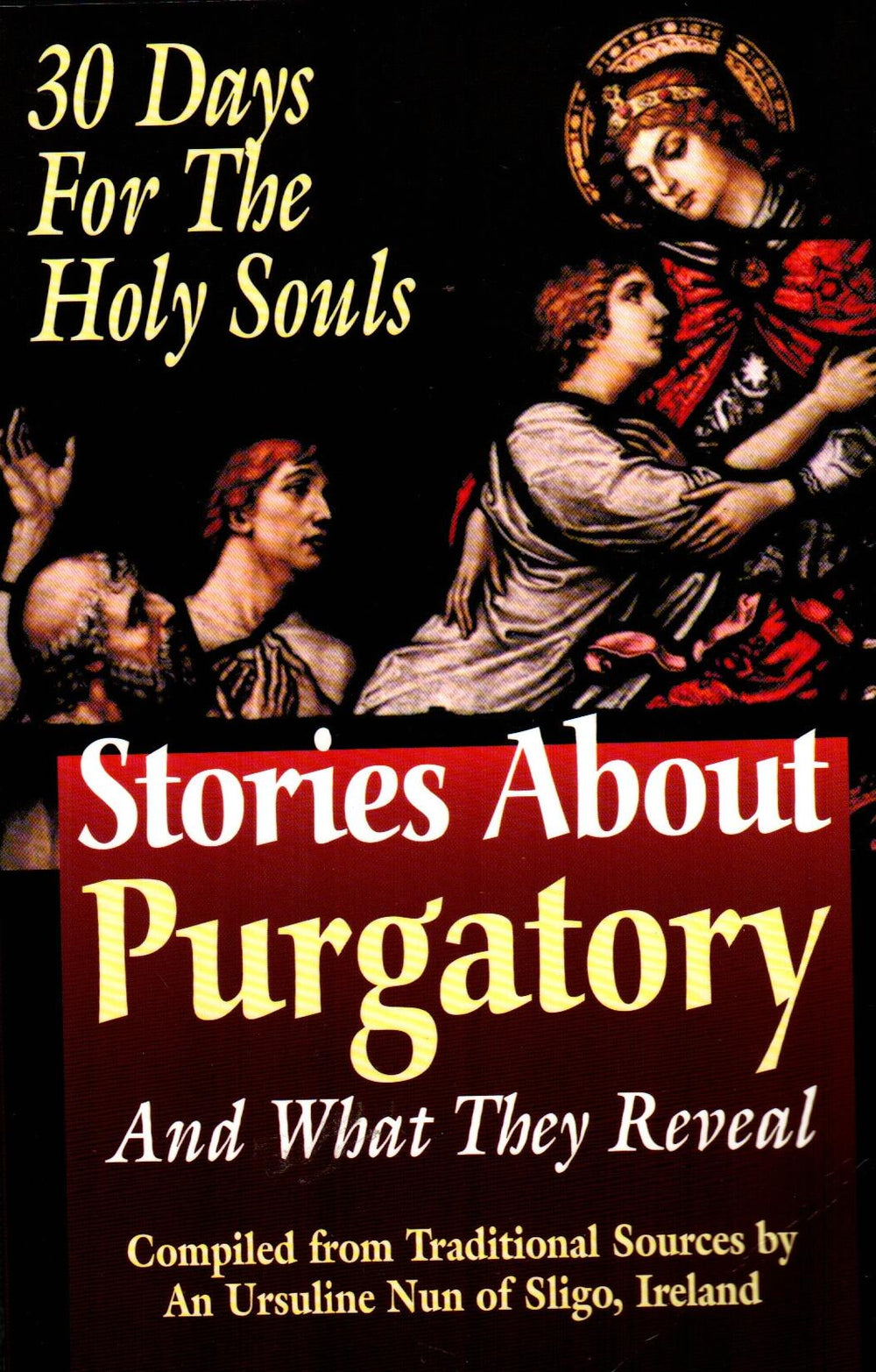 Stories About Purgatory and What They Reveal – St Pauls India
