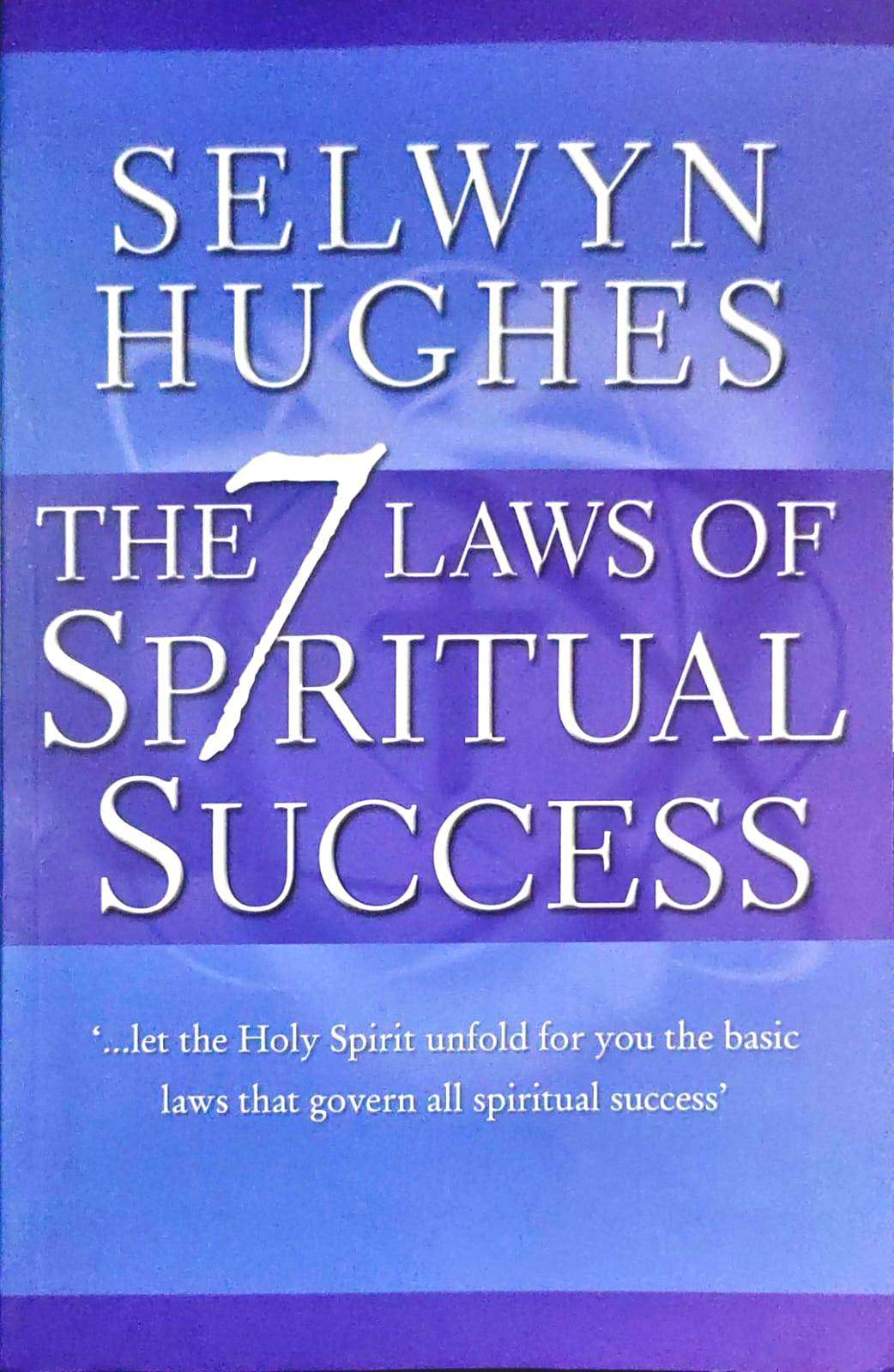 7 Laws of Spiritual Success – St Pauls India