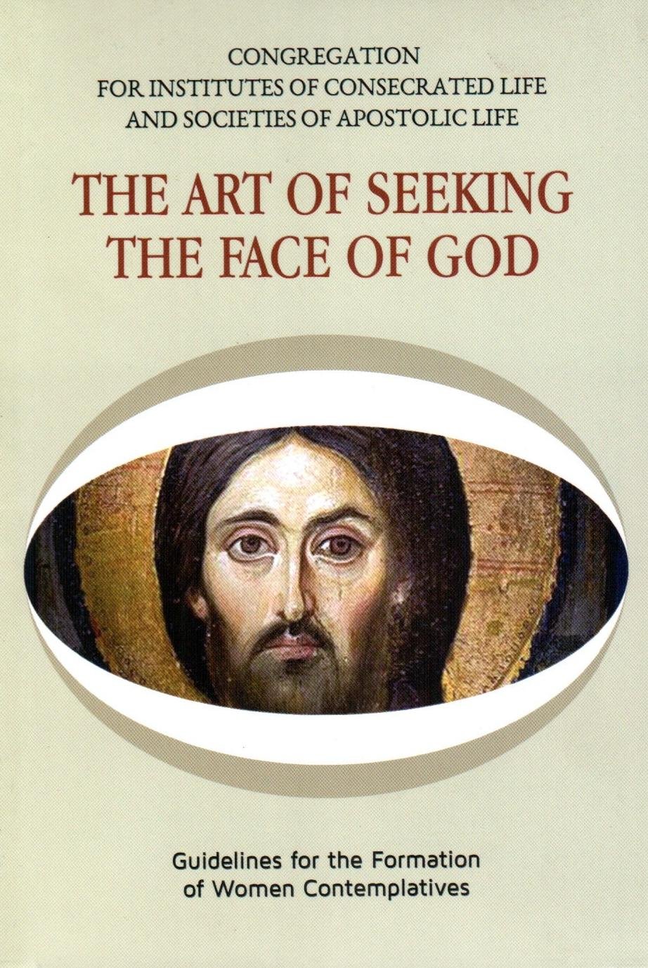 The Art of Seeking the Face of God – St Pauls India