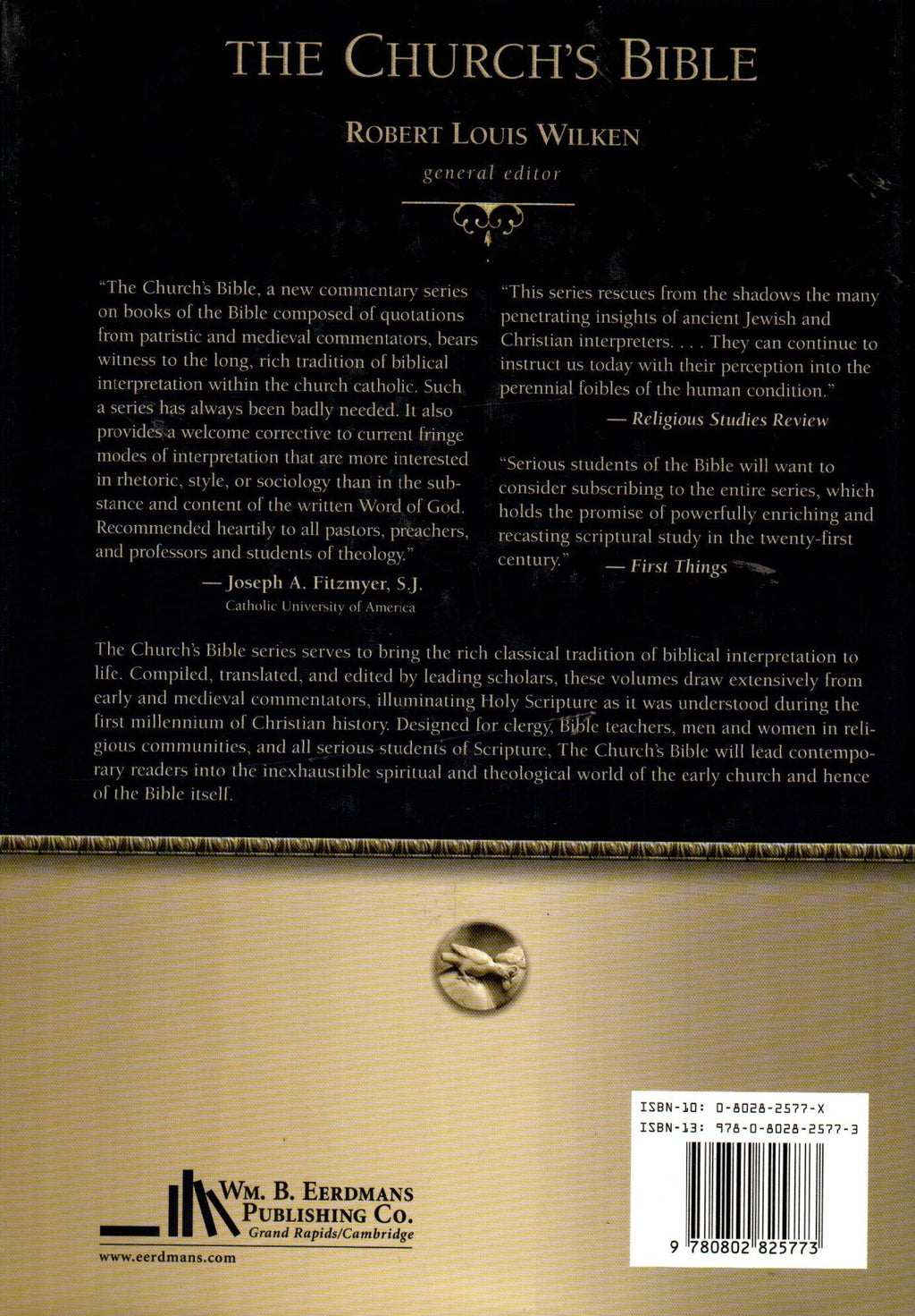 The Churchs Bible - 1 Corinthians – StPauls