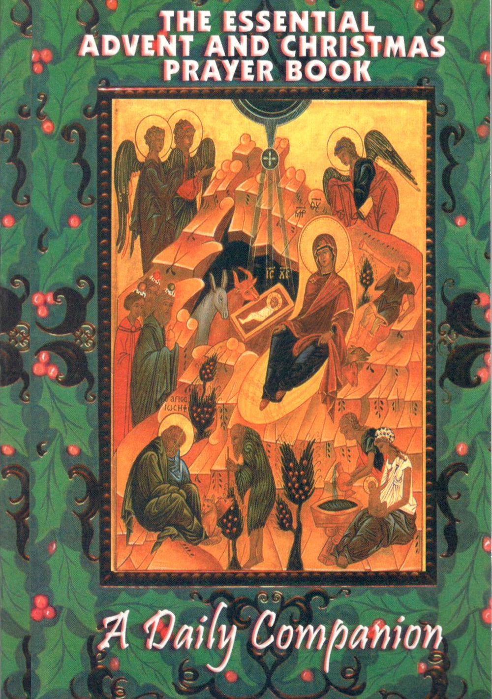 The Essential Advent and Christmas Prayer Book – St Pauls India