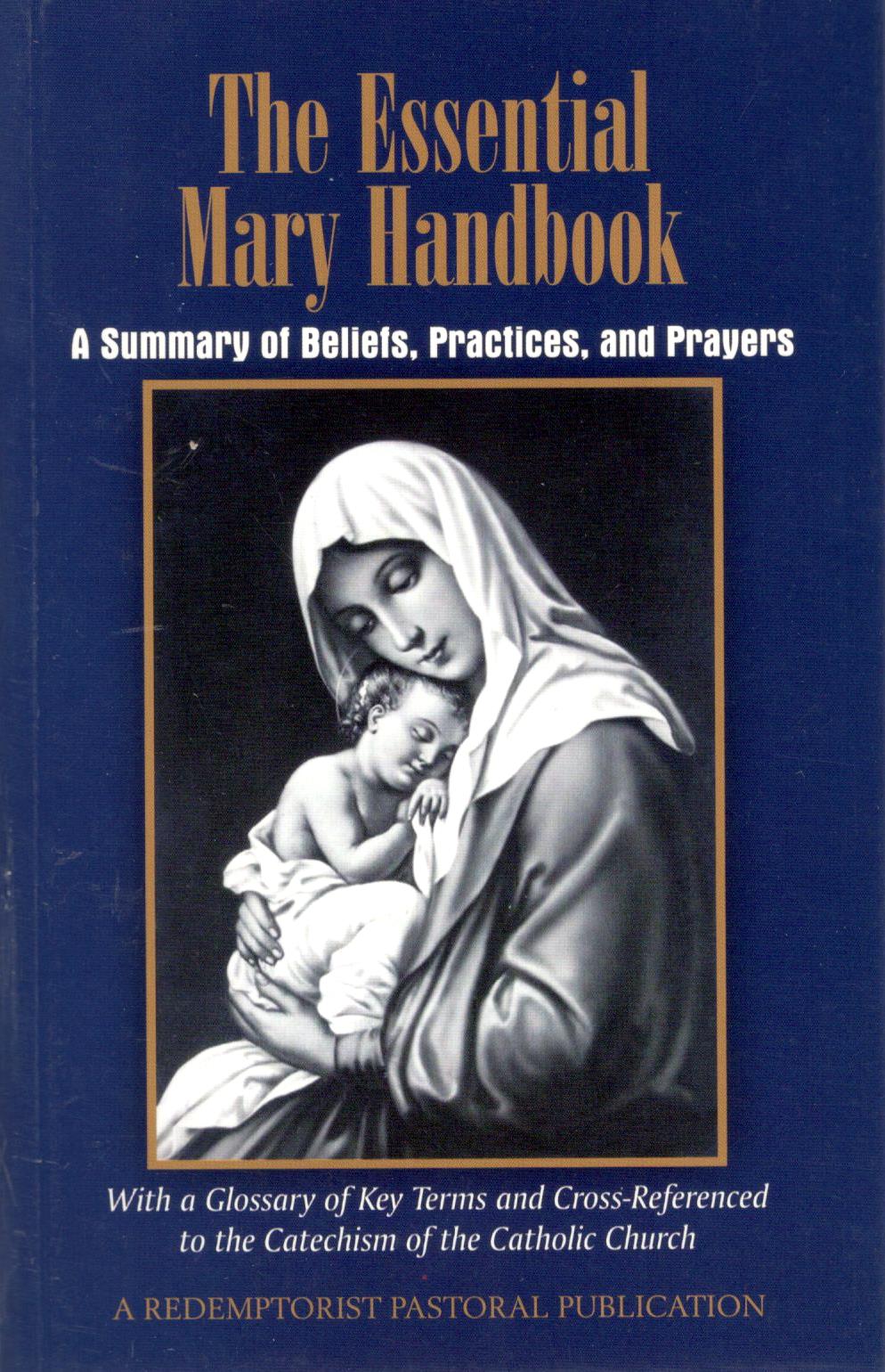 The Essential Mary Handbook – St Pauls India