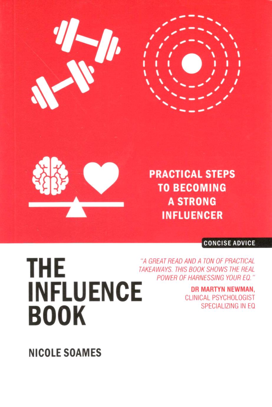 The Influence Book – St Pauls India