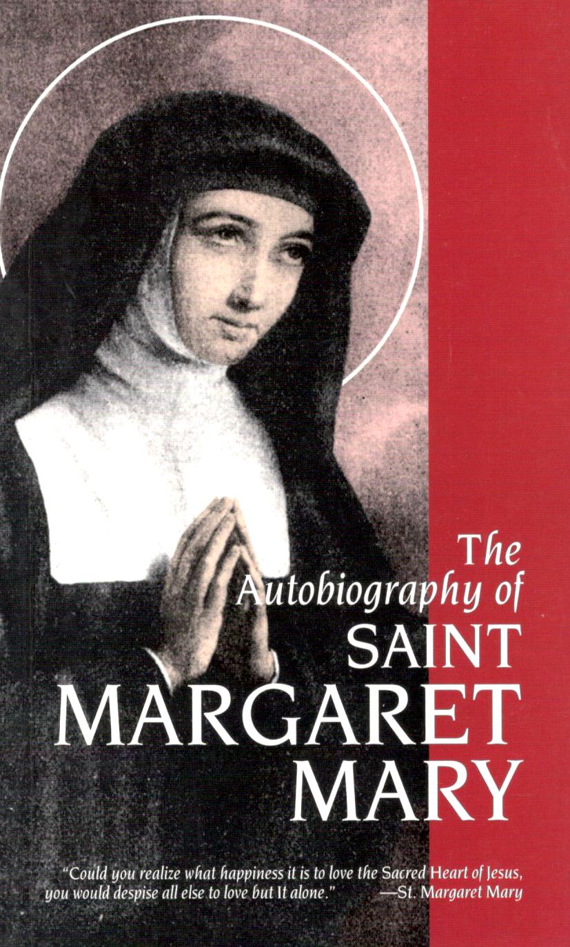 The Autobiography of Saint Margaret Mary – St Pauls India