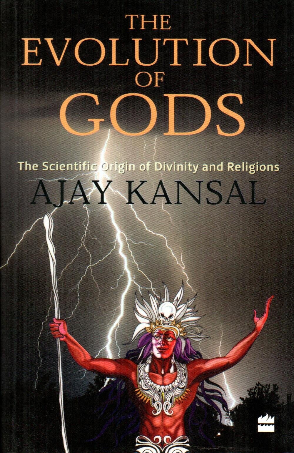 The Evolution of Gods – St Pauls India