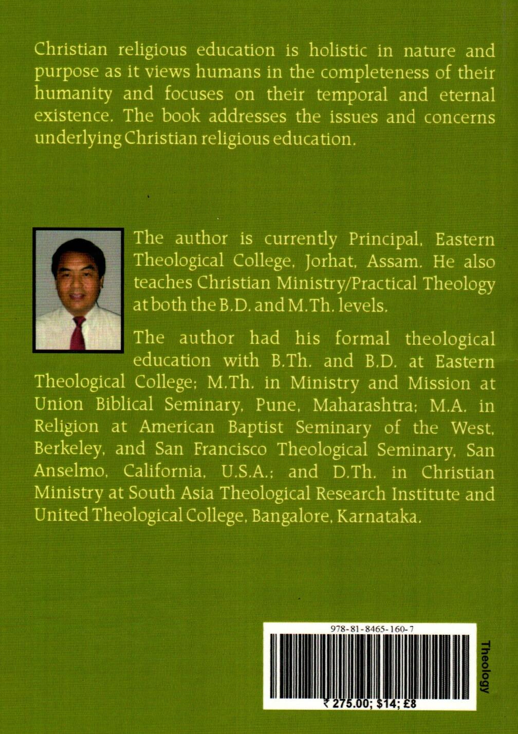 Understanding the Nature and Purpose of Christian Religious Education ...