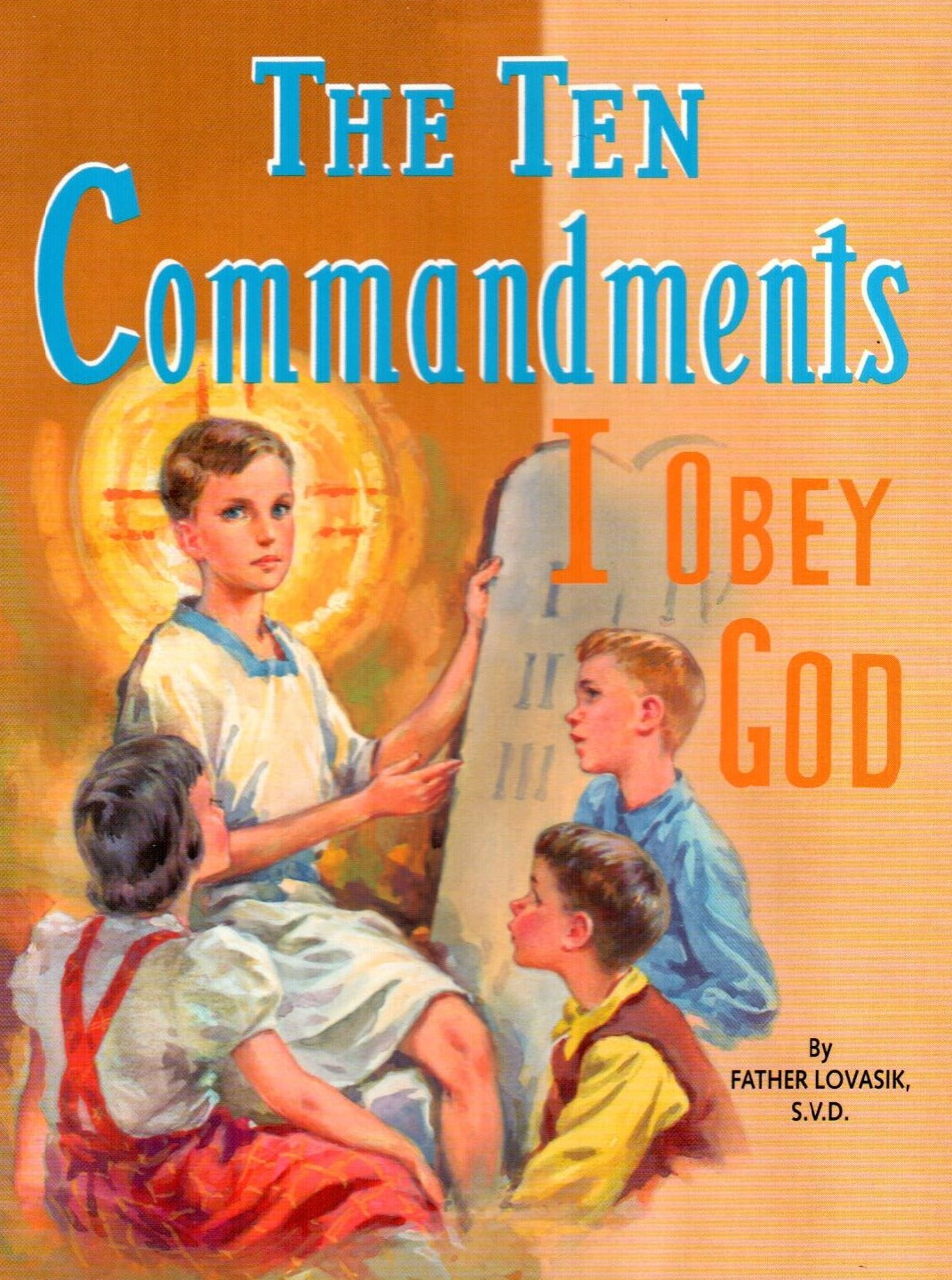The Ten Commandments – St Pauls India